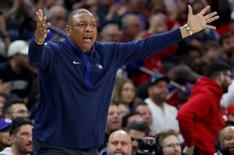 Sixers Fire Doc Rivers I Celebrate Tfm