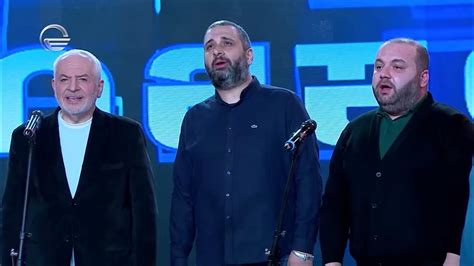 ჯემალ სეფიაშვილი და ანსამბლი მუხამბაზი სადიდებელი Youtube