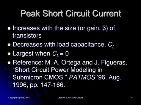 csv881 low power design power dissipation in cmos circuits ppt download