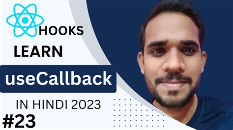 23 What Is Usecallback React Hook Explained In Hindi Youtube