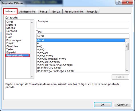 Formato CNPJ CPF RG E Outros Personalizados No Excel Excel Easy