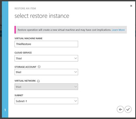 How To Restore An Azure Virtual Machine From Backup Gcits