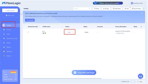 Morelogin The Ultimate Security Anti Detection Browser For Seamless Multi Account Management