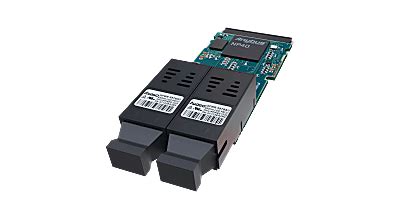 Anybus CompactCom 40 Module Without Housing PROFINET Fiber Optic Transparent Ethernet