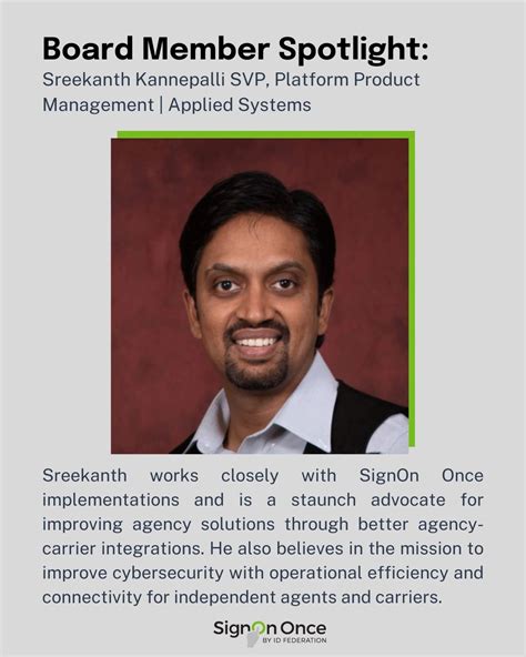 Id Federation On Linkedin Cybersecurity Mfa