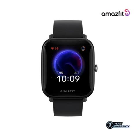 Amazfit Bip U Pro Smart Watch Global Version Best Price