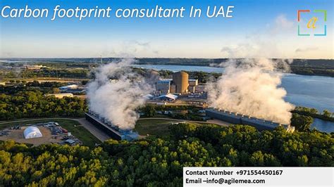 Advisory On Carbon Footprint As A Carbon Footprint Consultant In… By Esgawardsagilenew Medium