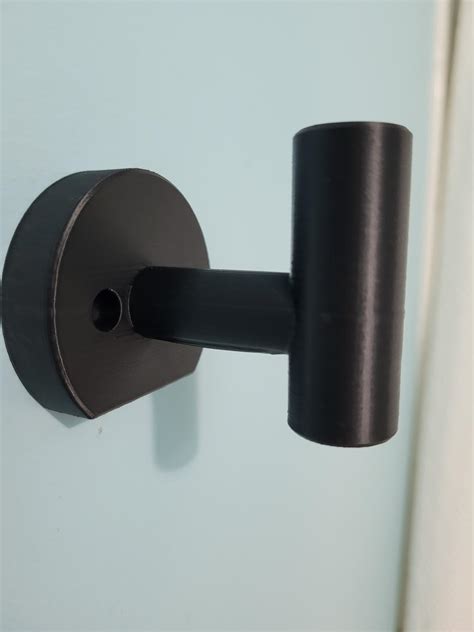 Bathroom Towel Holder Or Hook 3d Model By Swdub98 On Thangs