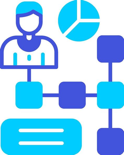 Hierarchical Structure Vector Icon 37315259 Vector Art At Vecteezy