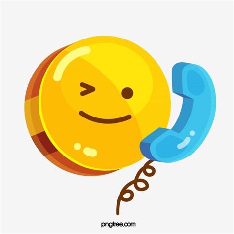 귀여운 전화 채팅 이모티콘 표정 귀엽다 채팅 이모티콘 아이 Png 일러스트 및 벡터 에 대한 무료 다운로드