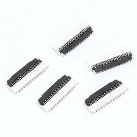 Wholesale Microminiature Zif 12 Pin Fpc Connector Microminiature Zif 12 Pin Fpc Connector Factories