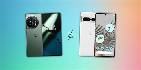 Oneplus Vs Pixel Pro Which Is The Better Android Flagship