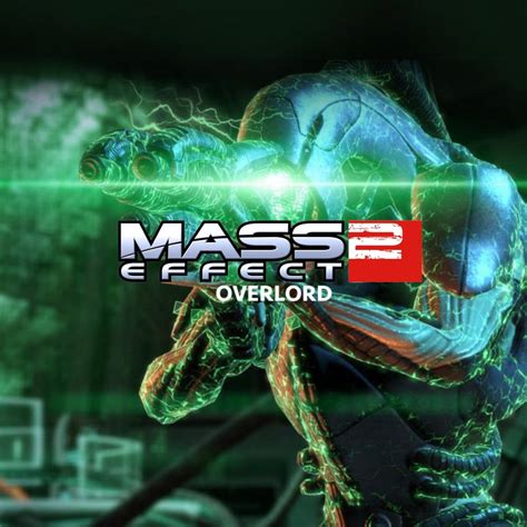 Mass Effect 2 Overlord Ign