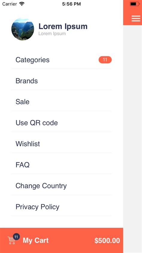 all in 1 template react native by reactiveweb codecanyon
