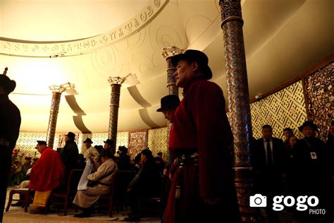 ФОТО Чингис хааны алтан хөрөг Их хааны өргөөний нээлт боллоо