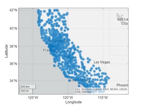 Adjust Transparency Of Geographic Density Plots Matlab And Simulink