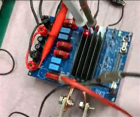 TPA EVM Only Measured W Mono For TPA EVM Audio Forum Audio TI E E Support Forums