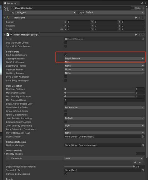 Unity Kinect Azure使用unity如何使用azure Kinect Csdn博客