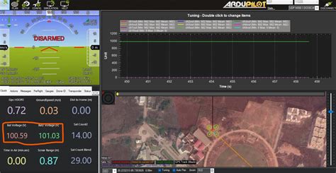 Voltage Measurement Issues On Mission Planner Mission Planner Ardupilot Discourse