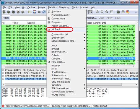 What Is Wireshark Io Graphs Pandacclas