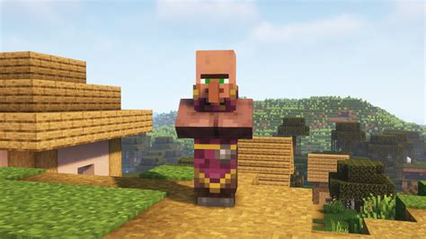 How To Make A Priest Villager In Minecraft