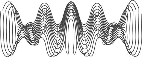 Physics Waves Vector Art Icons And Graphics For Free Download