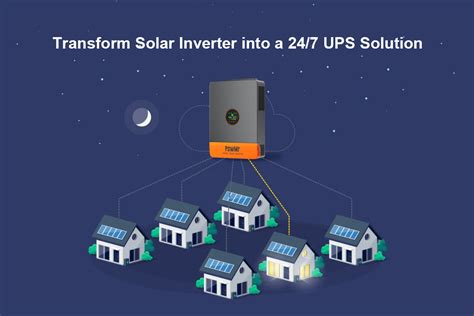Ups Vs Inverter Which Is Best For Home Powmr