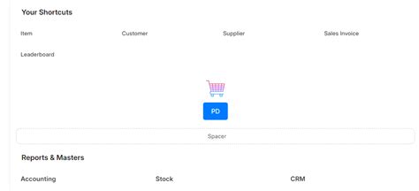 Issue With Custom Block Html Redirect Not Working On Erpnext Homepage 4 By Ncp Erpnext