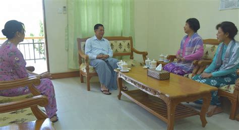 Dvb အာဏာရှင်မျိုးဆက်များနှင့် အကြမ်းဖက်စစ်ခေါင်းဆောင်တွေ့ဆုံ