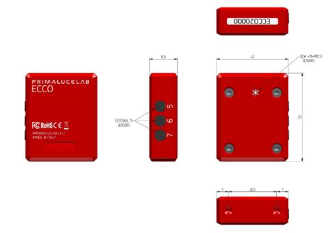 Ecco2 Environmental Computerized Controller For Eagle