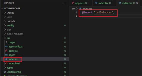 Tailwind Css Intellisense 插件在vscode 上不生效 Csdn博客