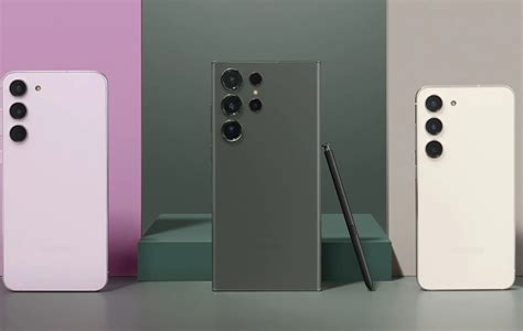 بهترین گوشی سامسونگ سری S؛ 7 محصول با امکانات هیجان‌انگیز • دیجی‌کالا مگ