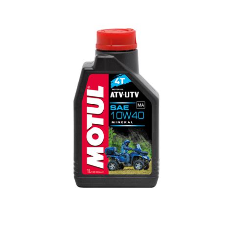 Motul ATV-UTV 4T 10W-40 1L — centralcar.hu