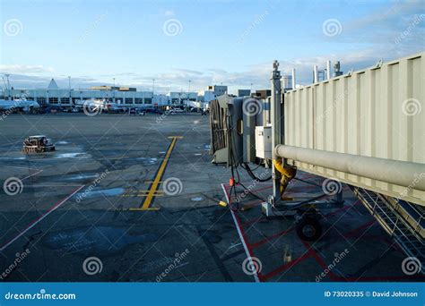 Passenger Loading Zone At Hollywood Blvd By Night Los Angeles California April 20 2017 Passenger Loading Zone At Hollywood Blvd By Night Los Angeles California April 20 2017