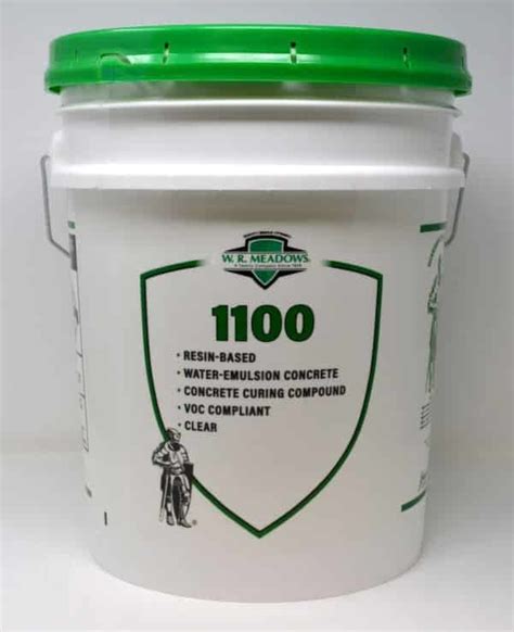 1100 Resin Based Water Emulsion Concrete Curing Compound 48 Off