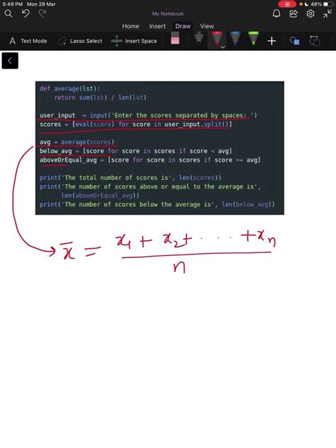 Solvedtrace The Following Bowling Score Algorithm Taken From Section
