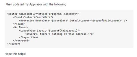 Razor Missing Index Html Or Host Cshtml In Mudblazor Project Stack Overflow