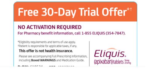 30 Day Trial Card Keep Calm And Coupon