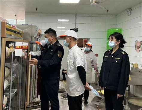 岚皋县城关市场监管所开展高考食品安全检查 岚皋县人民政府