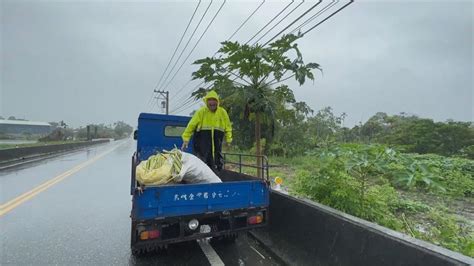 奈格共伴效應雨炸全台 台東台23線229公里土石流緊急搶修｜四季線上4gtv
