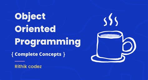 Object Oriented Programming Concepts For Placements