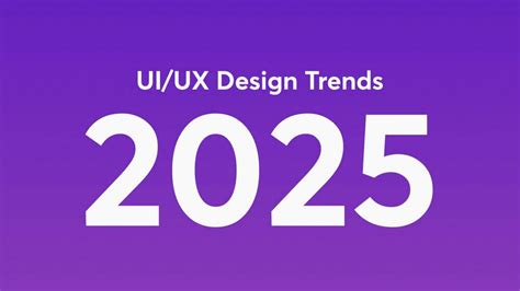 2025년 주목해야 할 Ux Ui 디자인 트렌드 8가지 디지털 인사인트 매거진