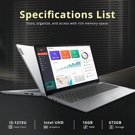 Lenovo Ideapad I Fhd Touchscreen Laptop Intel I U Up To Gb Ram Up To Tb