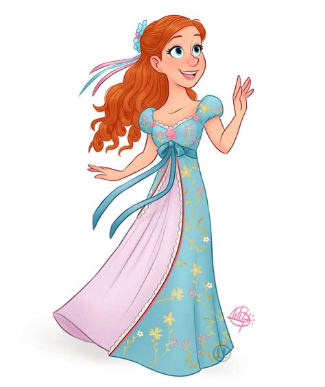 Giselle By Luigil On Deviantart Walt Disney Princesses Disney