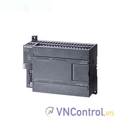 Plc S7 200 Cpu 224 Dc Dc Dc Siemens 6es7214 1ad23 0xb0 Vncontrol Vn