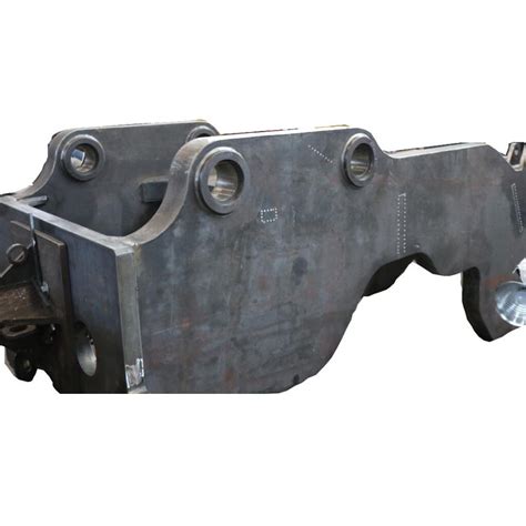 Industrial Steel Structure Weldment Cnc Metal Fabrication Welding Custom Metalwork Manufacturer