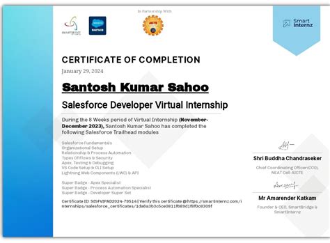 Santosh Kumar Sahoo On Linkedin Connections Salesforcedeveloper Salesforcedeveloper