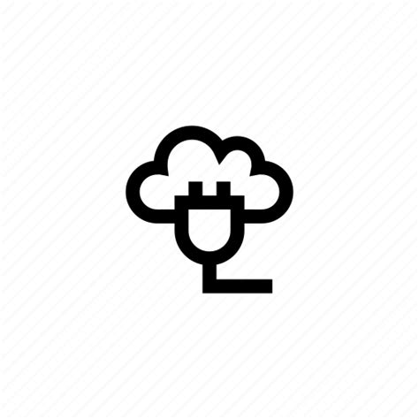 Adapter Cloud Connector Database Server Icon