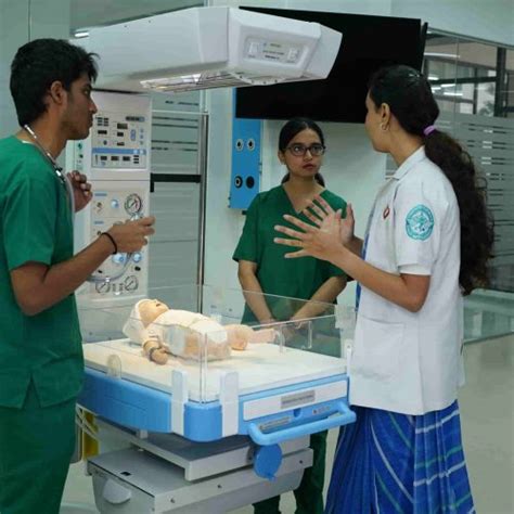 Nicu Neonatal South East Asias Largest Advanced Medical Simulation Centre