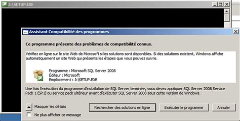 Installer Sql Server 2008 Sur Windows Server 2008 R2 Blog Note